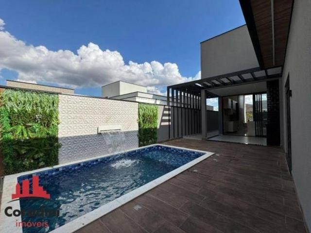 Casa à venda, 172 m² Engenho Velho Nova Odessa/SP
