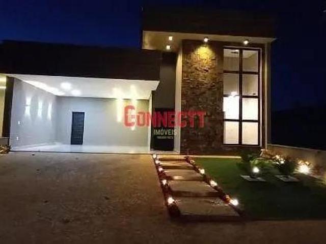 Casa à venda, 172 m² por R$ 1.250.000,00 Vivendas da Mata Portal Aroeira Ribeirão Preto/SP