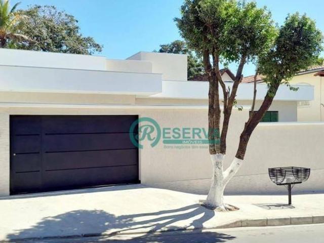 Casa à venda, 172 m² por R$ 1.390.000,00 Sobradinho Lagoa Santa/MG