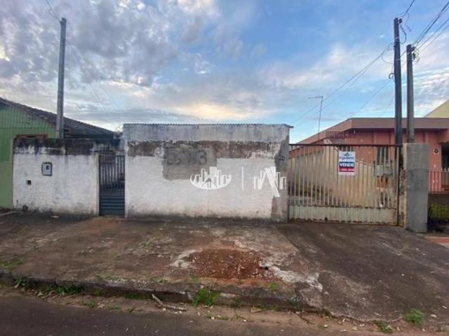 Casa à venda, 172 m² por R$ 280.000,00 Califórnia Londrina/PR