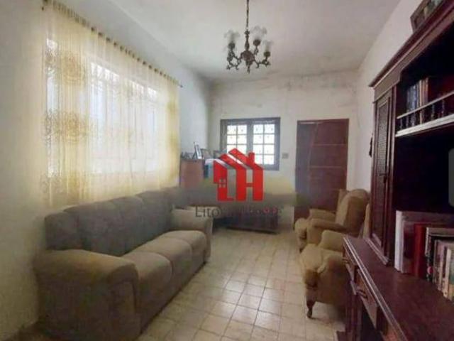 Casa à venda, 172 m² por R$ 2.100.000,00 Aparecida Santos/SP