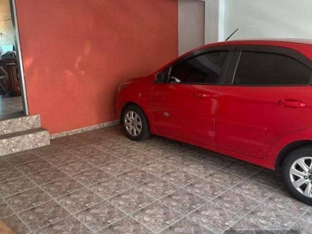 Casa com 2 dormitórios à venda, 172 m² por R$ 464.741,08 Parque Oratório Santo André/SP