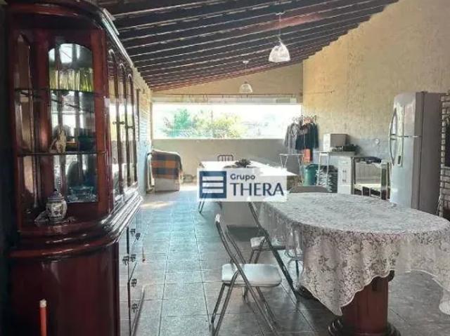 Casa à venda, 172 m² por R$ 480.000,00 Parque Oratório Santo André/SP