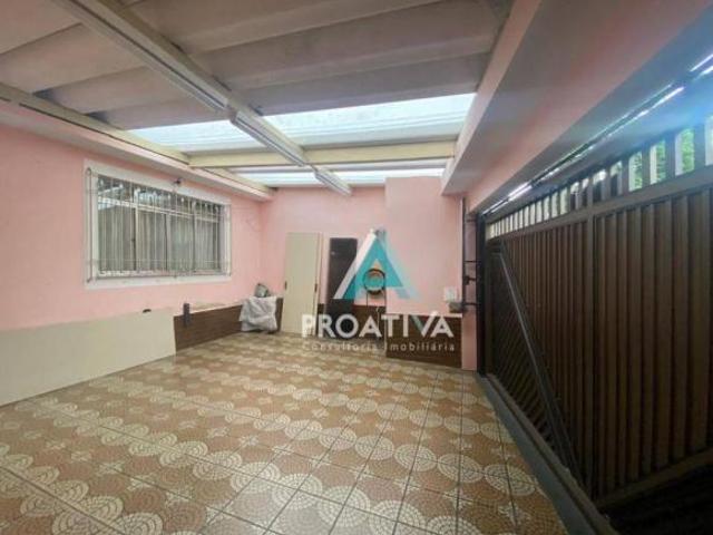 Casa à venda, 172 m² por R$ 550.000,09 Vila Valparaíso Santo André/SP