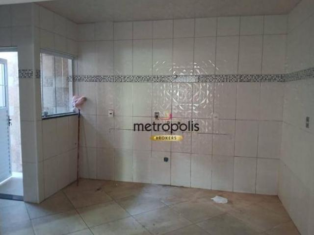 Casa à venda, 172 m² por R$ 700.000,00 Vila América Santo André/SP