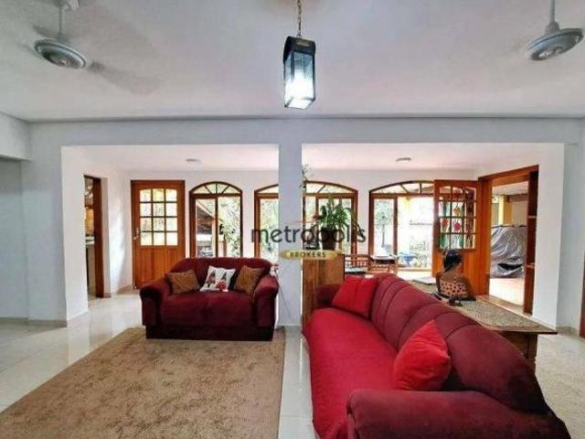 Casa à venda, 172 m² por R$ 801.000,00 Parque Novo Oratório Santo André/SP