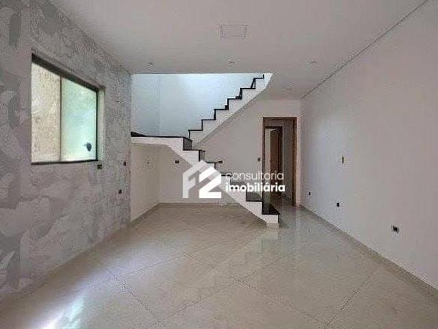 Casa à venda, 172 m² por R$ 905.000,00 Campestre Santo André/SP