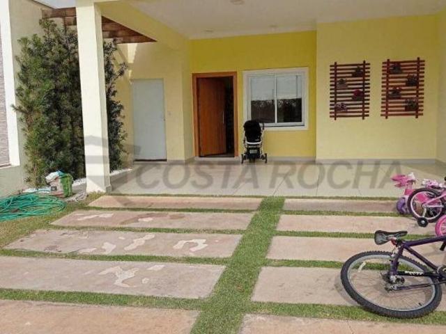Casa à venda, 173 m² por R$ 1.150.000,00 Condomínio Village Moutonnée Salto/SP
