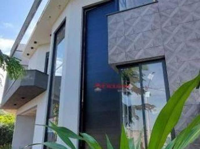 Casa à venda, 173 m² por R$ 1.280.000,00 Residencial Terras da Estância Ala do Bosque Paulínia