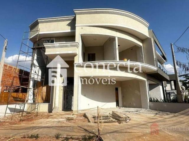 Casa à venda, 173 m² por R$ 1.325.000,00 Residencial Terras da Estância Ala do Bosque Paulínia