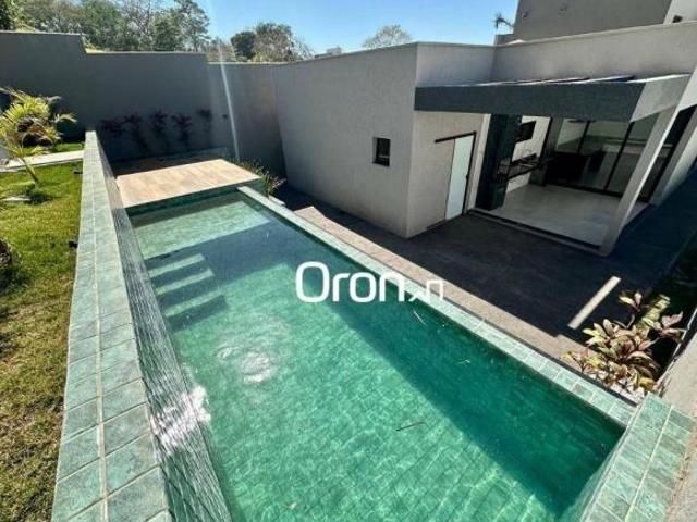 Casa à venda, 173 m² por R$ 1.350.000,00 Condominio Vale Verde Senador Canedo/GO