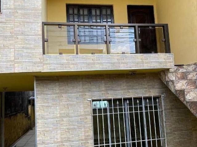 Casa à venda, 173 m² por R$ 550.000,00 Vila Flórida Guarulhos/SP