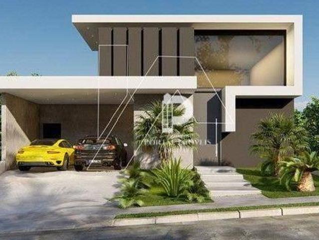 Casa à venda, 184 m² por R$ 1.450.000,00 Condomínio Mont’Alcino Valinhos/SP