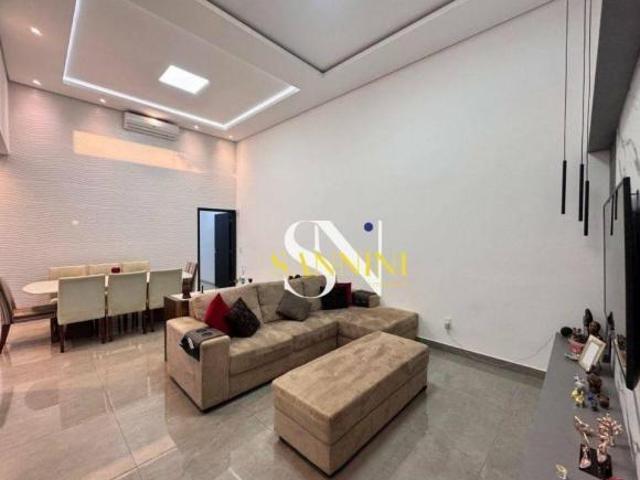 Casa à venda, 184 m² por R$ 1.180.000,00 Parque Olívio Franceschini Hortolândia/SP