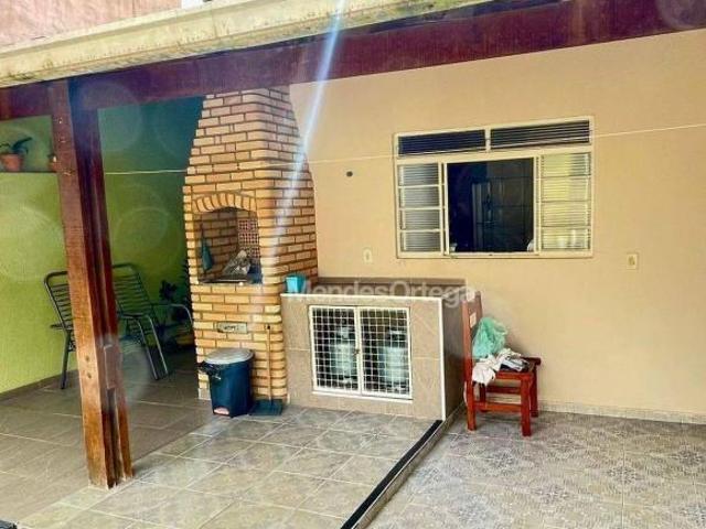 Casa à venda, 184 m² por R$ 550.000,00 Vila Fiori Sorocaba/SP