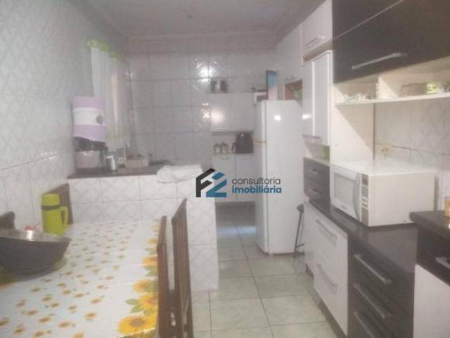 Casa à venda, 184 m² por R$ 580.000,00 Parque São Vicente Mauá/SP
