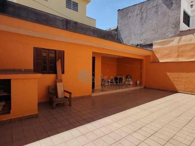 Casa à venda, 184 m² por R$ 790.000,00 Vila Nhocune São Paulo/SP