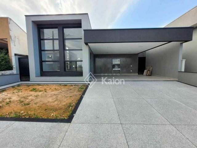 Casa à venda, 184 no Condomínio Lagos D&apos Icaraí Salto/SP