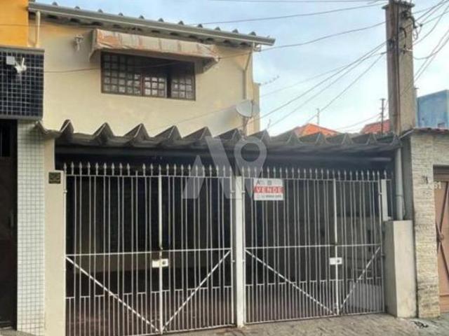 Casa à Venda 184m² 3 Dormitórios Vila Hamburguesa