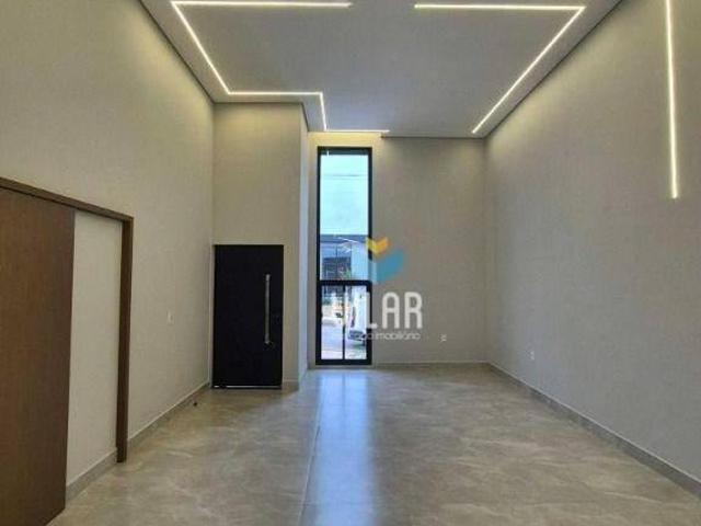 Casa à venda, 185 m² por R$ 1.650.000,00 Residencial Pampulha Sorocaba/SP