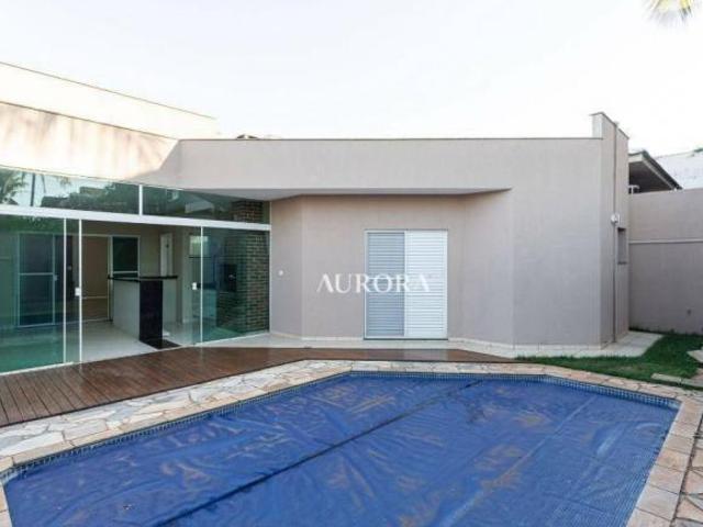 Casa à venda, 185 m² por R$ 1.650.000,00 Terras de Santana II Londrina/PR