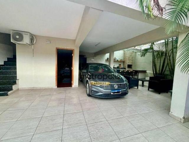 Casa à venda, 185 m² por R$ 1.011.000,00 Vila Floresta Santo André/SP