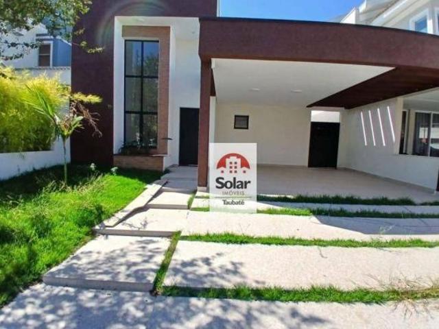 Casa à venda, 185 m² por R$ 1.200.000,00 Campos do Conde 1 Tremembé/SP