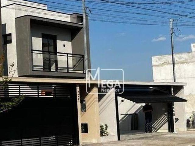 Casa à venda, 185 m² por R$ 1.240.000,00 Portal dos Ipês II Cajamar/SP