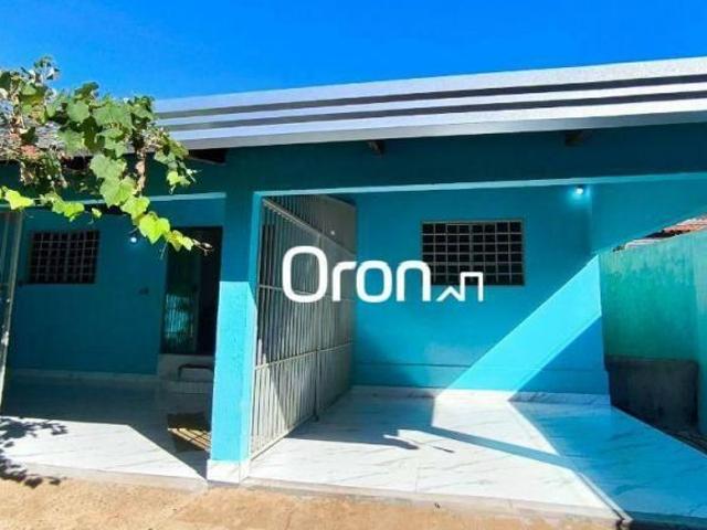Casa à venda, 185 m² por R$ 380.000,00 Residencial Solar Bougainville Goiânia/GO