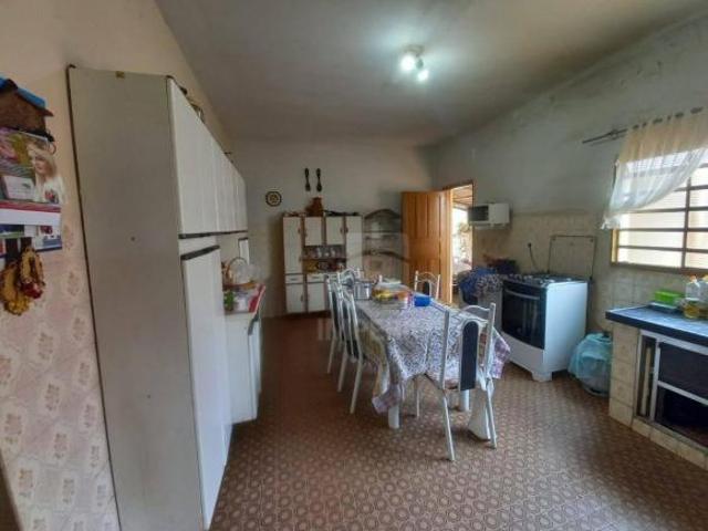 Casa com 3 dormitórios à venda, 185 m² por R$ 410.000,00 Jardim Estádio Jaú/SP