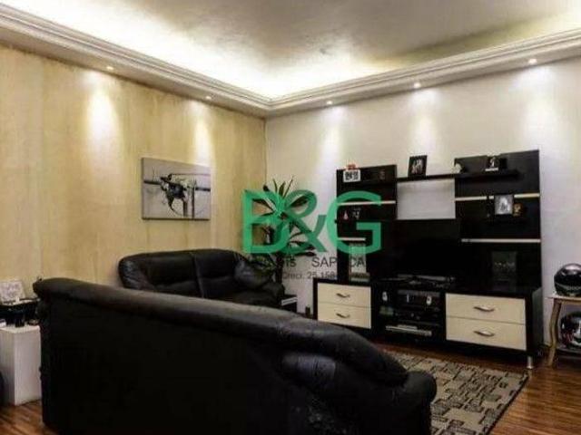 Casa com 3 dormitórios à venda, 185 m² por R$ 574.000,00 Jardim Piratininga São Paulo/SP