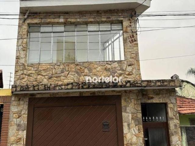 Casa à venda, 185 m² por R$ 629.000,00 Vila Barreto São Paulo/SP