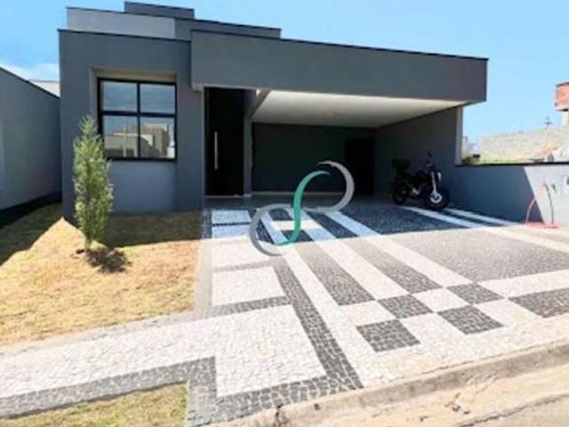 Casa à venda, 186 m² por R$ 1.530.000,00 Condomínio Vila do Sol Valinhos/SP