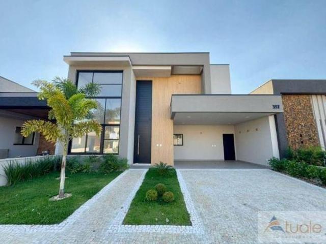 Casa à venda, 186 m² por R$ 1.650.000,00 Parque Brasil 500 Paulínia/SP