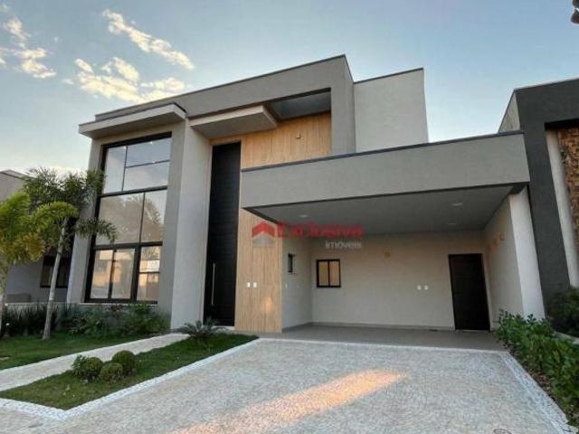 Casa à venda, 186 m² por R$ 1.650.000,00 Residencial Royal Garden Paulínia/SP