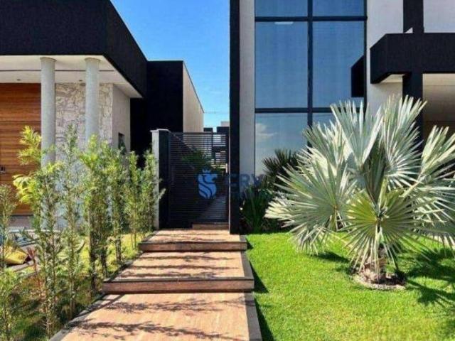 Casa à venda, 186 m² por R$ 1.700.000,00 Condomínio Parque Tauá Araçari Londrina/PR