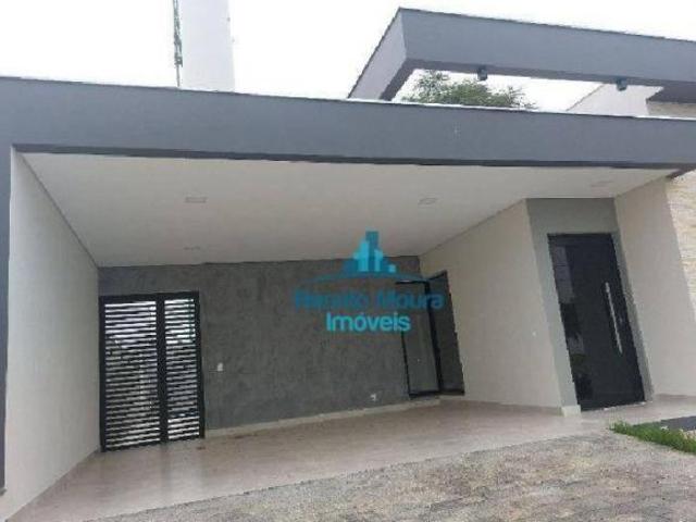 Casa à venda, 186 m² por R$ 1.328.000,00 Parque Ibiti Reserva Sorocaba/SP