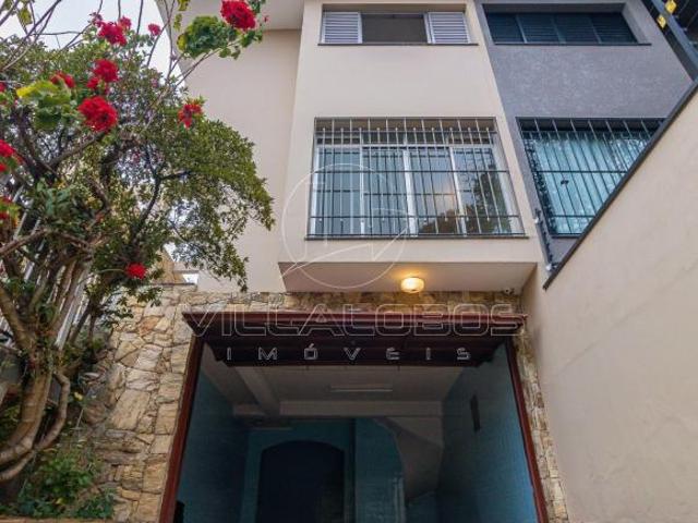 Casa à venda, 186 m² por R$ 1.350.000,00 Alto de Pinheiros São Paulo/SP