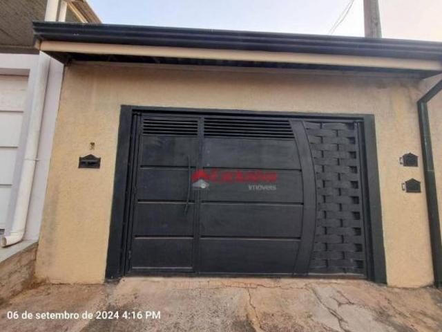 Casa à venda, 186 m² por R$ 600.000,00 Parque Bom Retiro Paulínia/SP