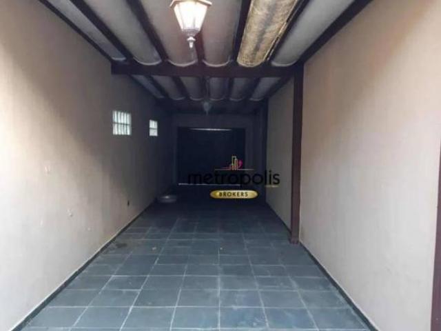 Casa à venda, 186 m² por R$ 961.000,00 Osvaldo Cruz São Caetano do Sul/SP