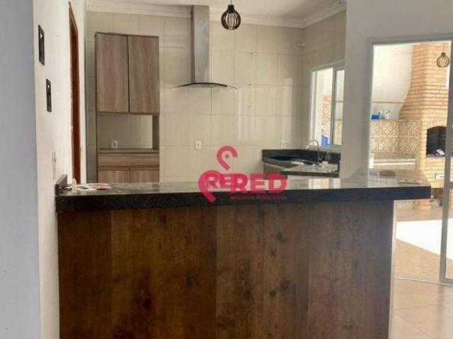 Casa à venda, 187 m² por R$ 1.500.000,00 Condomínio Villa do Bosque Sorocaba/SP