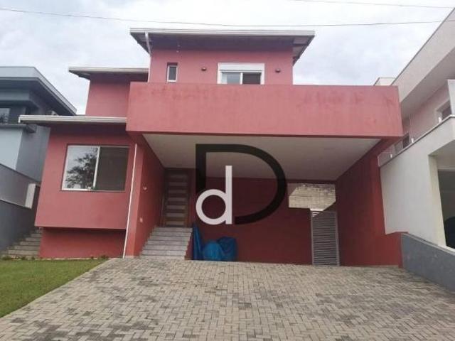 Casa com 2 dormitórios à venda, 187 m² por R$ 1.700.000,00 Condomínio Morada do Bosque Vinhedo/S