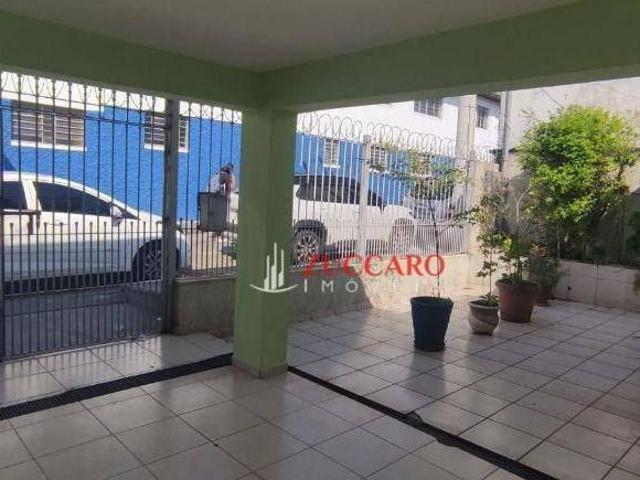 Casa à venda, 187 m² por R$ 1.200.000,00 Centro Guarulhos/SP
