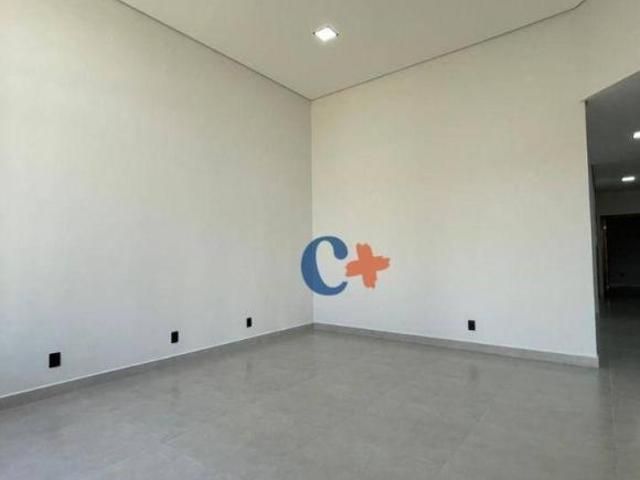 Casa à venda, 187 m² por R$ 1.250.000,00 Condomínio Campos do Conde II Paulínia/SP