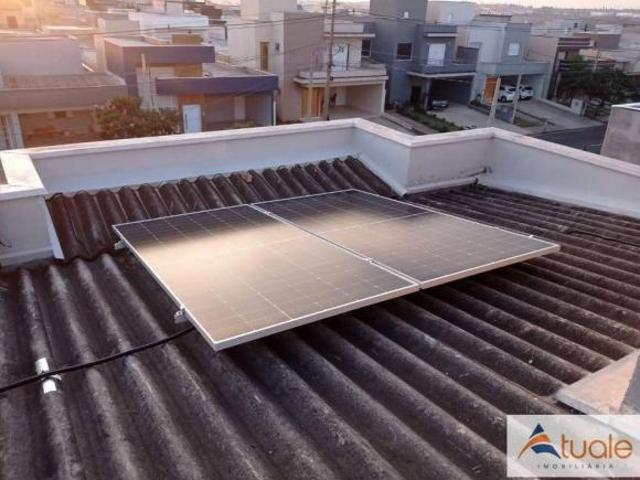 Casa à venda, 187 m² por R$ 1.269.000,00 Residencial Real Park Sumaré Sumaré/SP