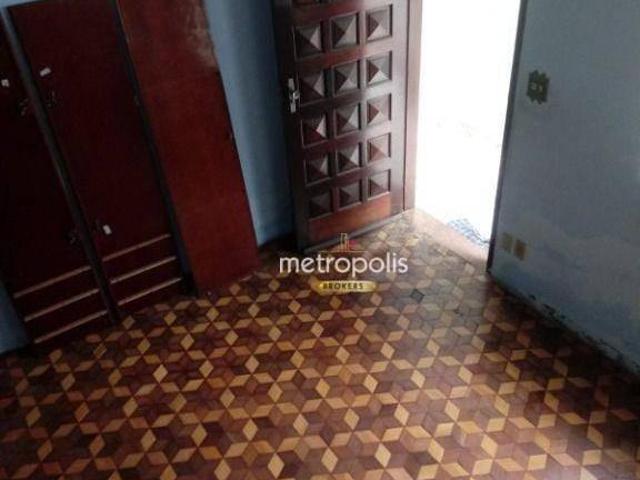 Casa à venda, 187 m² por R$ 590.000,00 Prosperidade São Caetano do Sul/SP
