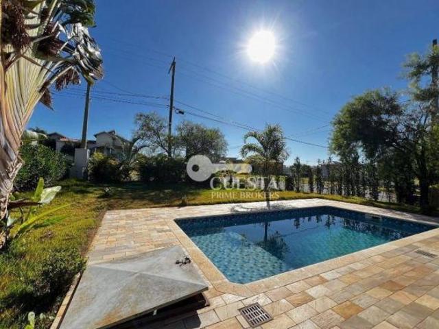 Casa à venda, 187 m² por R$ 780.000,00 Condomínio Ninho Verde I Eco Residence Porangaba/SP
