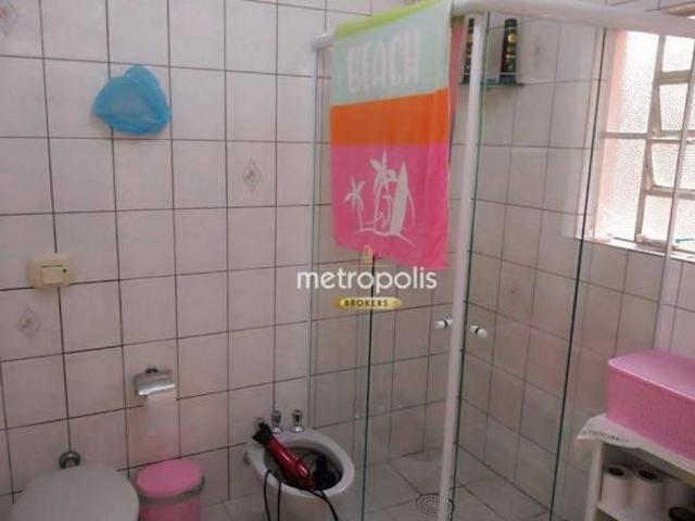 Casa à venda, 187 m² por R$ 850.000,00 Prosperidade São Caetano do Sul/SP