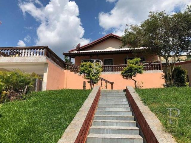 Casa À Venda 188 m² Ótima Localização Terra Preta Mairiporã/SP