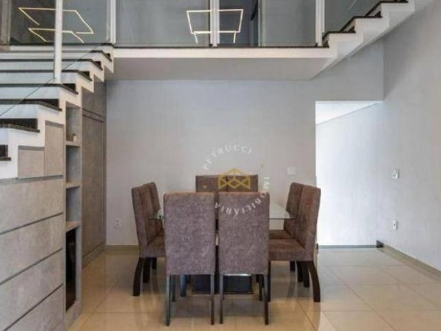 Casa à venda, 188 m² por R$ 2.050.000,00 Swiss Park Campinas/SP
